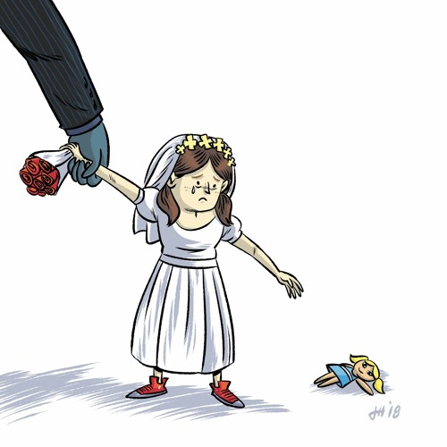 Child Marriage on Flipboard | Melinda Gates, Marriage, Karnataka