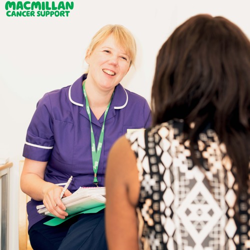 Stream Track 12 What Is Internal Radiotherapy? from Macmillan Cancer ...