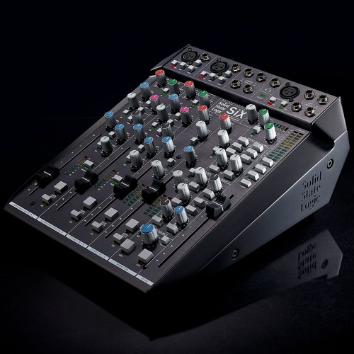 Stream 【SSL】SiX Mix+bus comp by RockoNCompany | Listen online for free ...