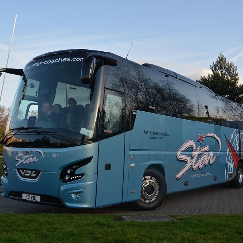 Stream Professional School Coach Hires Services by Star Coaches of ...