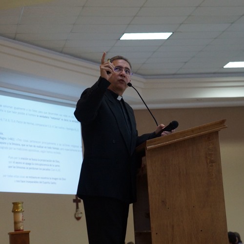 Stream Ayuno, Oración y Ofrenda !... - Padre Juan Martín - SAMARA ...