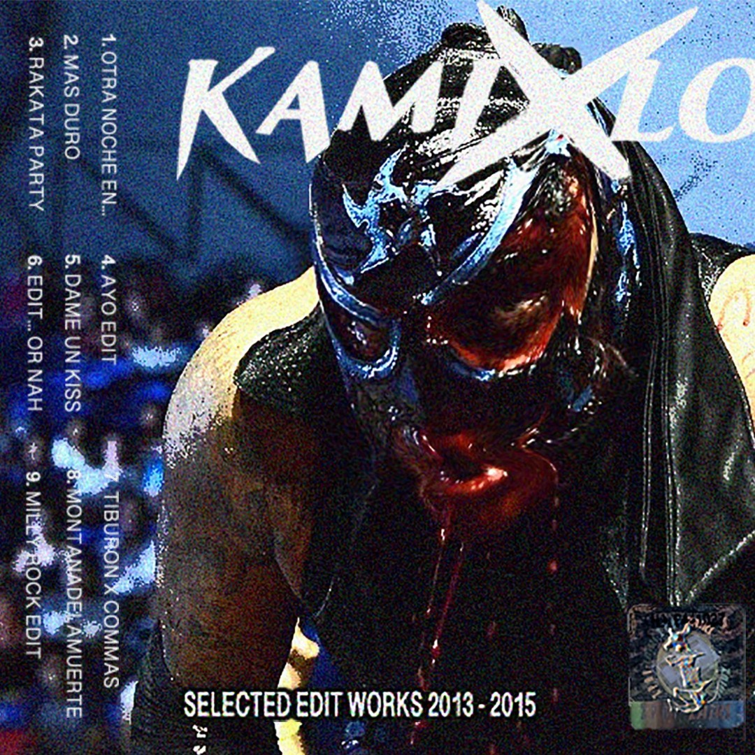 Stream Selected Edit Works 2013 - 2015 by kamixlo | Listen online for ...