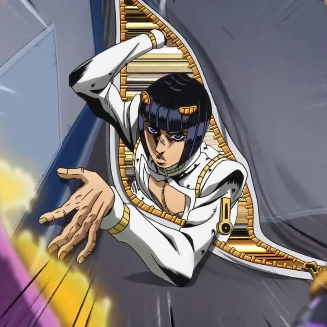 Listen to JOJO part 5 ost - Fierce Fight by Imagine breaker in Boss ...