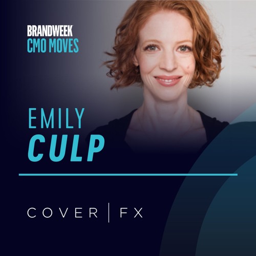 Stream episode Emily Culp, President of Cover FX Skincare - Boardrooms ...