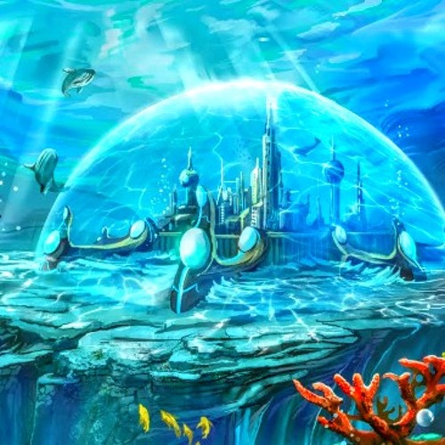 Stream ATLANTIS by SPIDAMAN JACKSON 3000 | Listen online for free on ...