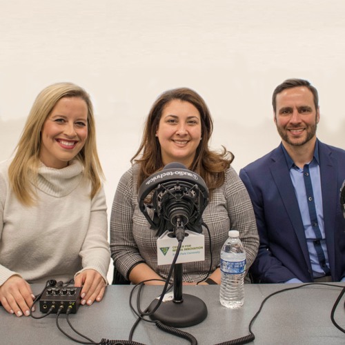 Stream episode Episode 10: PR, Players, and a Professional Journey with ...