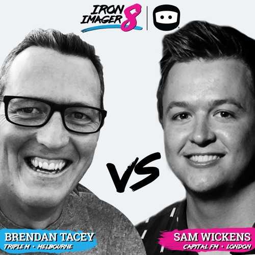 Stream Iron Imager 8 Runner-Up: Sam Wickens by benztownradio | Listen ...
