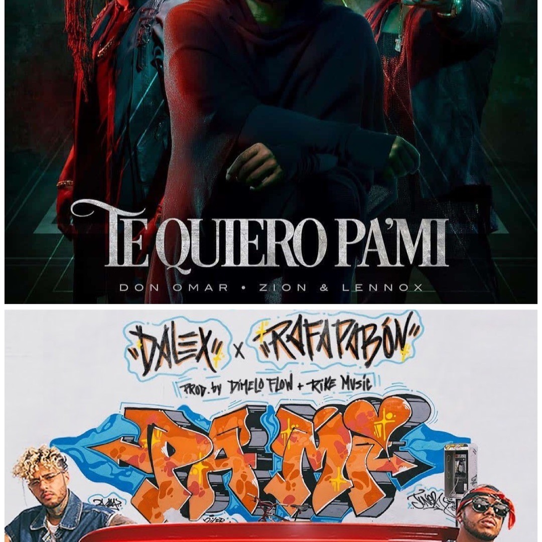 Stream Don Omar, Zion & Lennox, Dalex, Rafa Pabon - Te Quiero Pa´Mi x ...