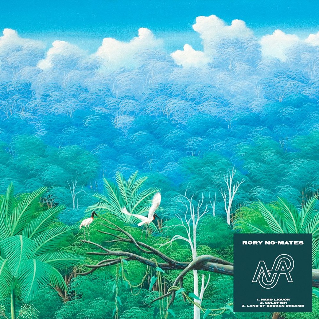 Stream Nice Age Online | Listen to Rory No-Mates - Hard Liquor EP ...