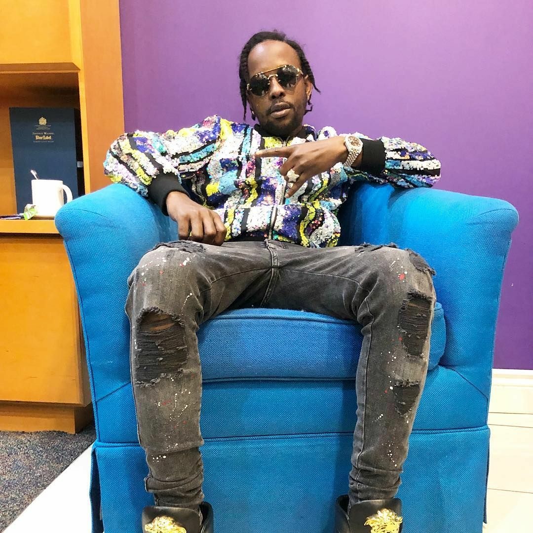 Listen to Popcaan - Trouble Deh Deh by WBT Empire Music in WBT March's ...