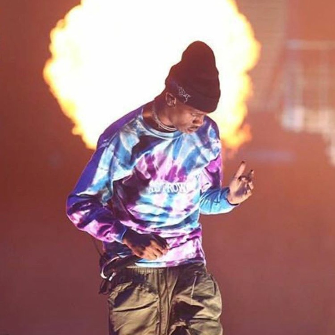 Stream Travis Scott - Time Machine by SCOTTY THA POPE | Listen online ...