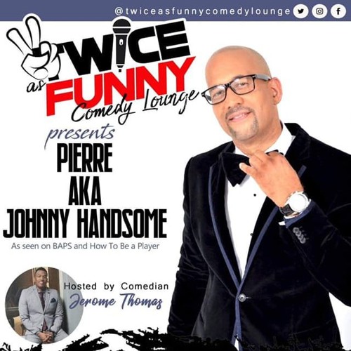 Stream episode Comedian & Actor Pierre Edwards Talks About Stand Up ...