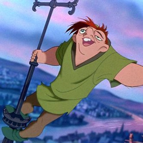 Quasimodo Disney Out There
