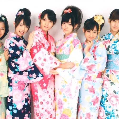 Stream Sakura Chirari - °C-ute / 桜チラリ - °C-ute (Instrumental Remake) by ...