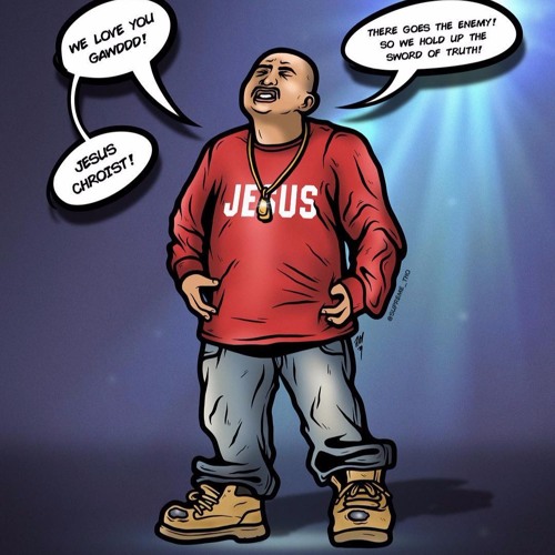 Stream Jesus Christ Cholo Remix - Katscratch by katscratch | Listen ...