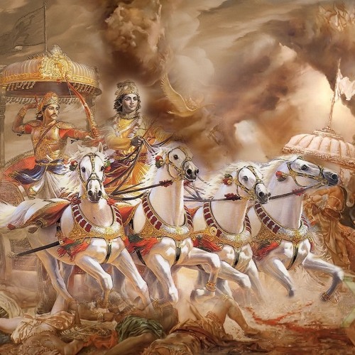 Stream 23. Bhagavad Gita | Chapter 2 Verses 59-63 | Swami ...