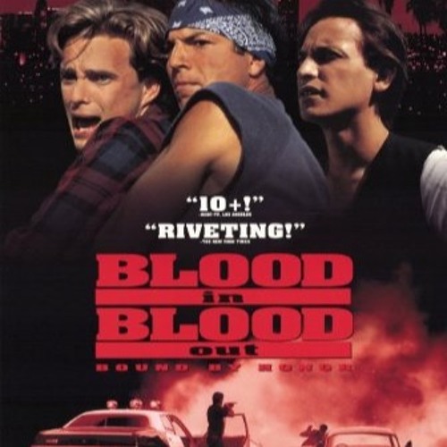 Blood In Blood Out Cruzito