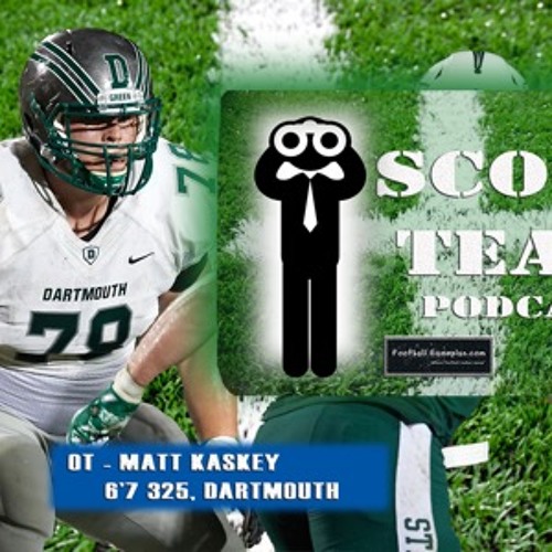 Stream episode Scout Team Podcast - Matt Kaskey by Football Gameplan ...