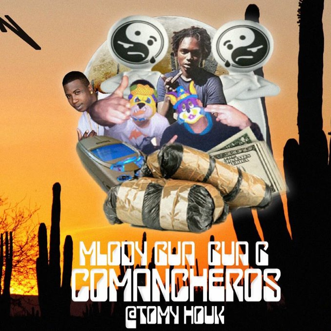 Stream Hewra x Mobbyn - COMANCHEROS ₪ Młody Dron ₪ Belmondo by better ...