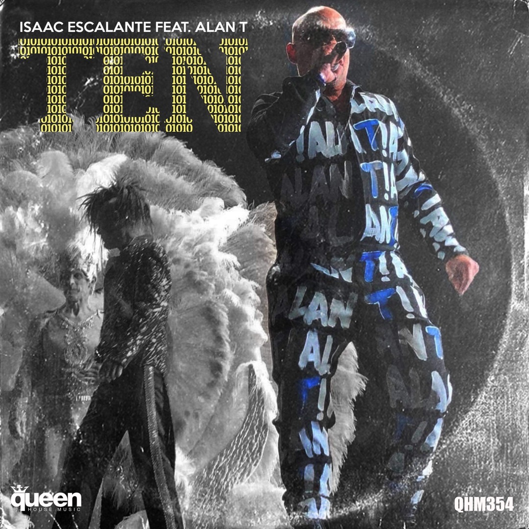 Stream Isaac Escalante Feat Alan T - TEN -ALEX RAMOS TATB Remix- SNIP ...