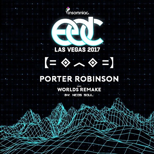 Porter Robinson Worlds Logo