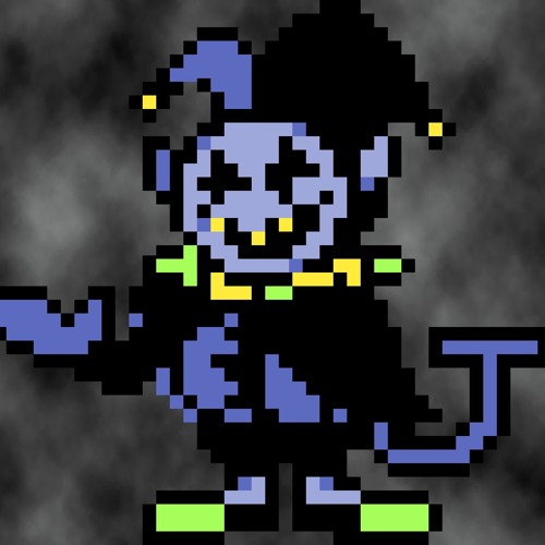 Stream Deltarune - The World Revolving - Jevils Theme - Mashup by ...