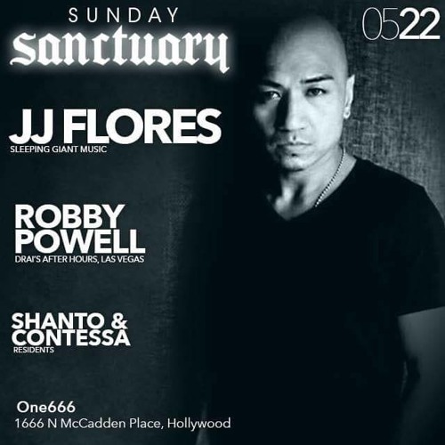 Stream JJ Flores @ Sanctuary (Hollywood) February 2016 by JJ FLORES | Listen online for free on ...