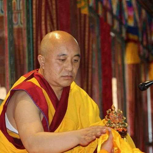 Stream Zhabten -Long Life Prayer to Namkhai Nyingpo Rinpoche by Jamyang ...