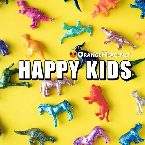 Stream Happy Kids Background Music for Video and Presentations ...