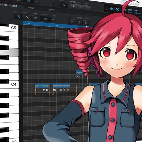 Stream 【Kasane Teto】Never Gonna Give You Up (April Fools)【UTAUカバー】 by ...