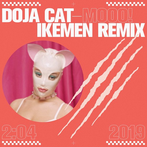 Stream Doja Cat - Mooo! (Ikemen Remix) by timlove | Listen online for ...