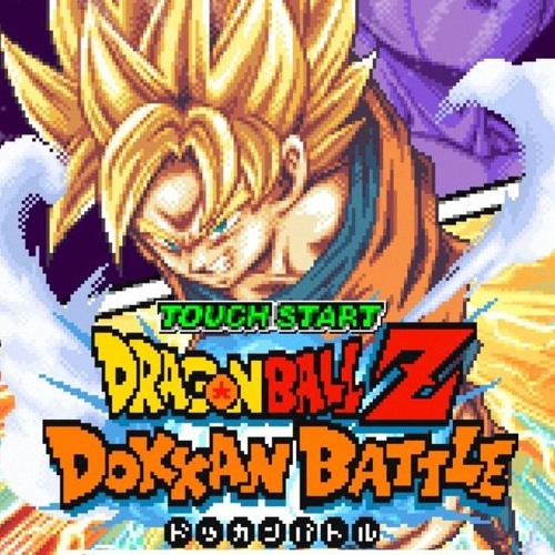 Stream [DBZ Dokkan Battle OST] // Title Screen (April Fools) by ...