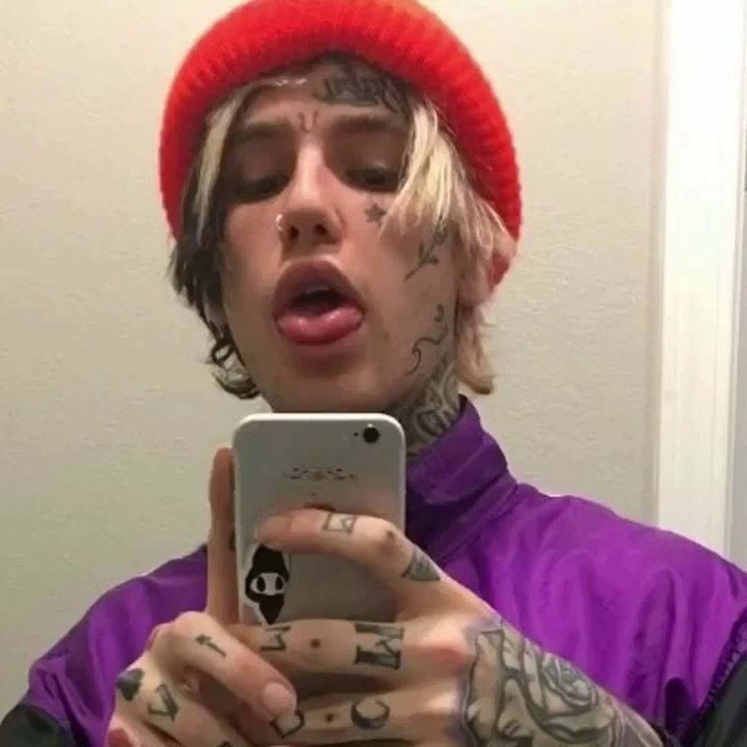 Stream Scxredmxne Listen To Lil Peep Unreleased Playlist Online For Free On Soundcloud