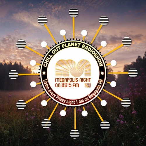 🔱 Chill Out Planet Radioshow by Chill Out Planet Rec. | Free Listening ...