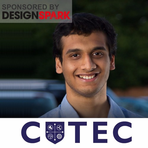 Stream episode Nisarg Mehta, Vector AI by CUTalks by CUTEC podcast ...