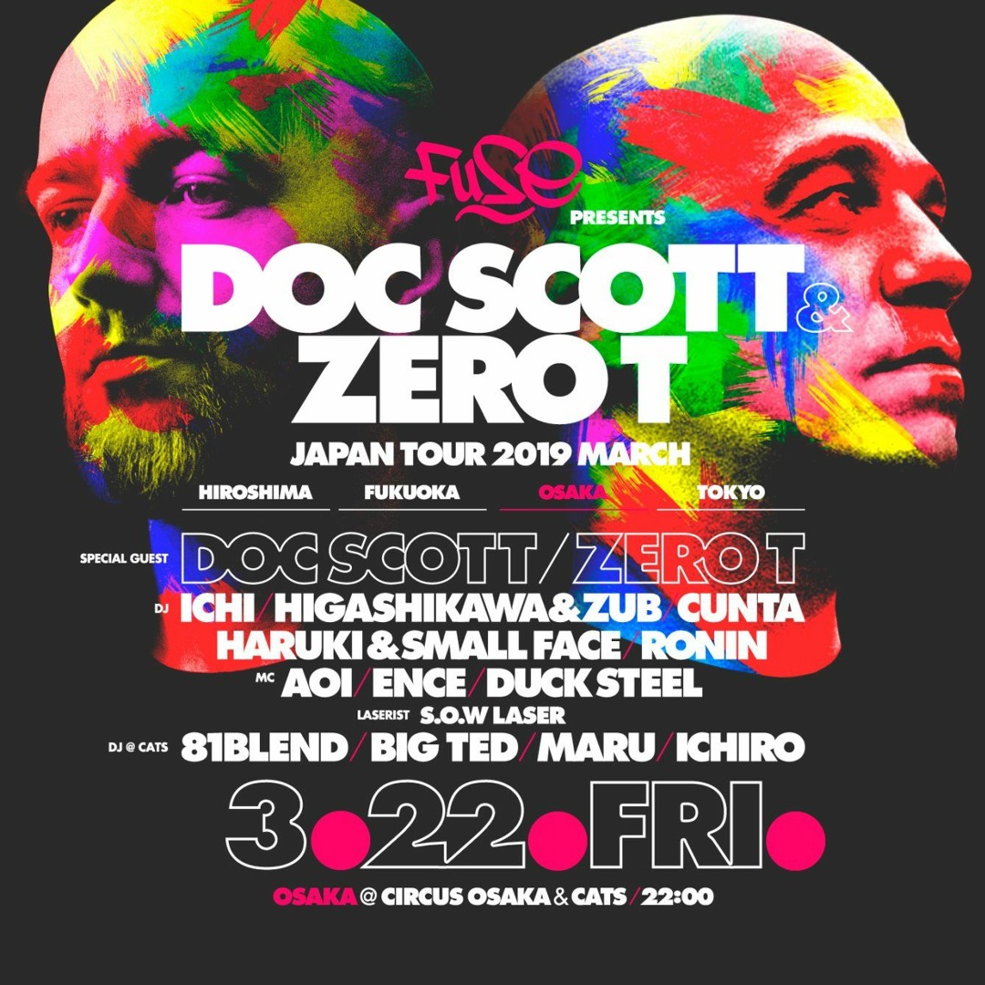Stream Zero T Japan Tour 2019 Promo Mix by Zero T | Listen online for ...