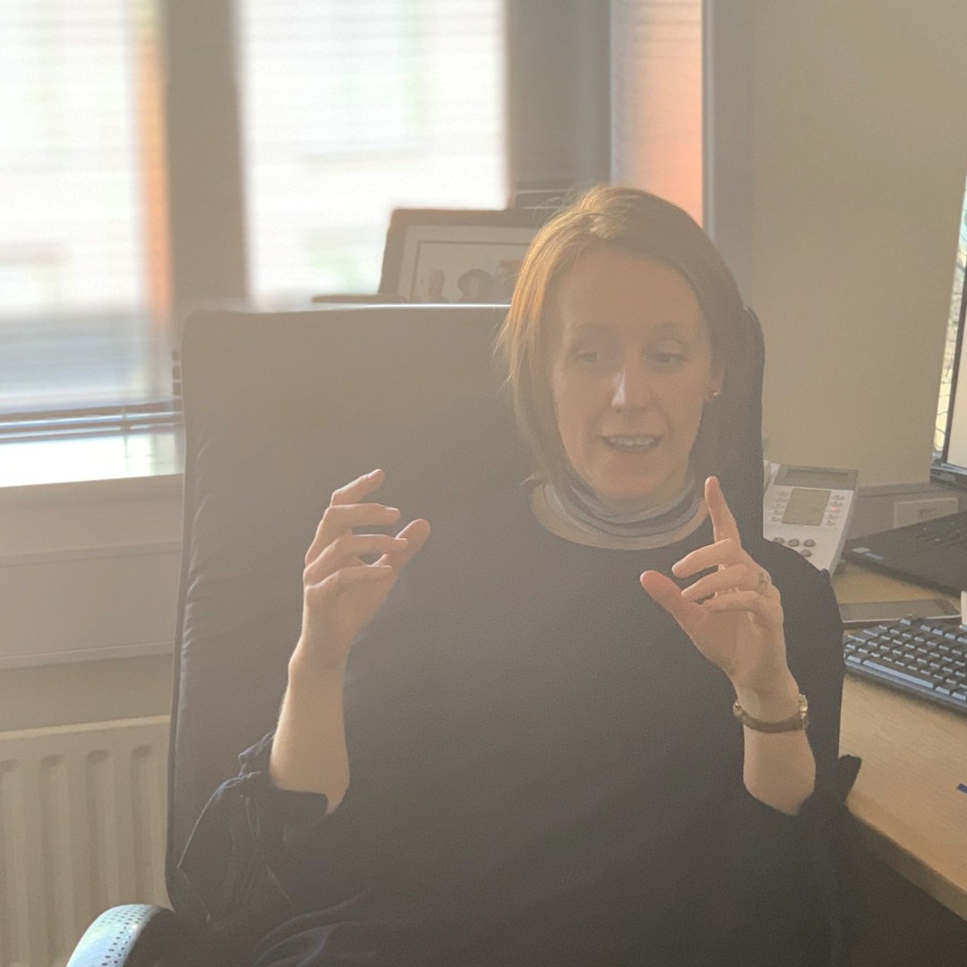 Stream episode Beginning a mindfulness practice with Assistant ...