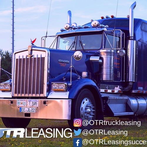 Stream episode OTR Leasing interview on Truck Dog Radio by OTR Leasing ...