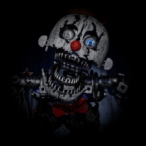 Stream episode : Nightmare Ennard : Original Voice by HarveyB podcast ...