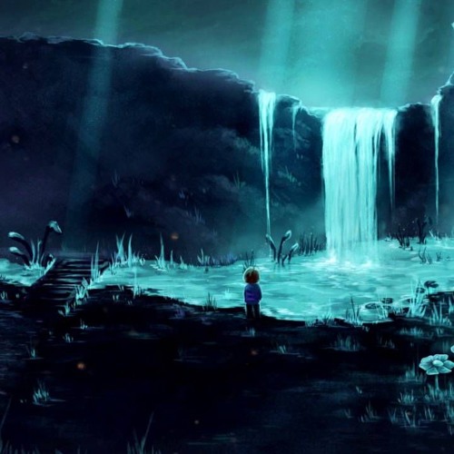 Stream waterfall trap (undertale remix by justjesper | Listen online ...