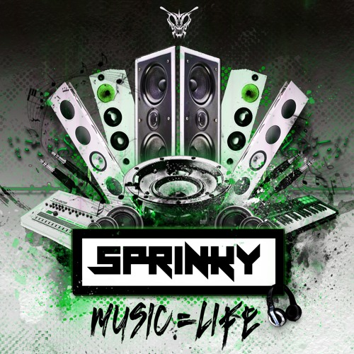 Stream Sprinky - Music = Life (Radio Edit) by Sprinky | Listen online ...