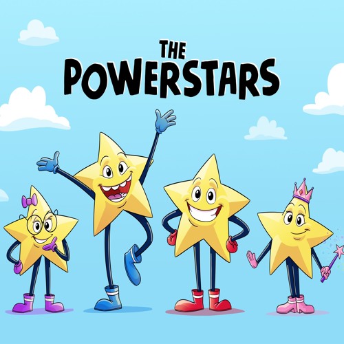 Stream POWER STARS Theme by Powerstars | Listen online for free on ...