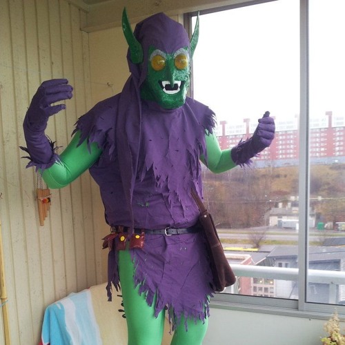 Stream Goblin's Nob by Mutton Chop | Listen online for free on SoundCloud