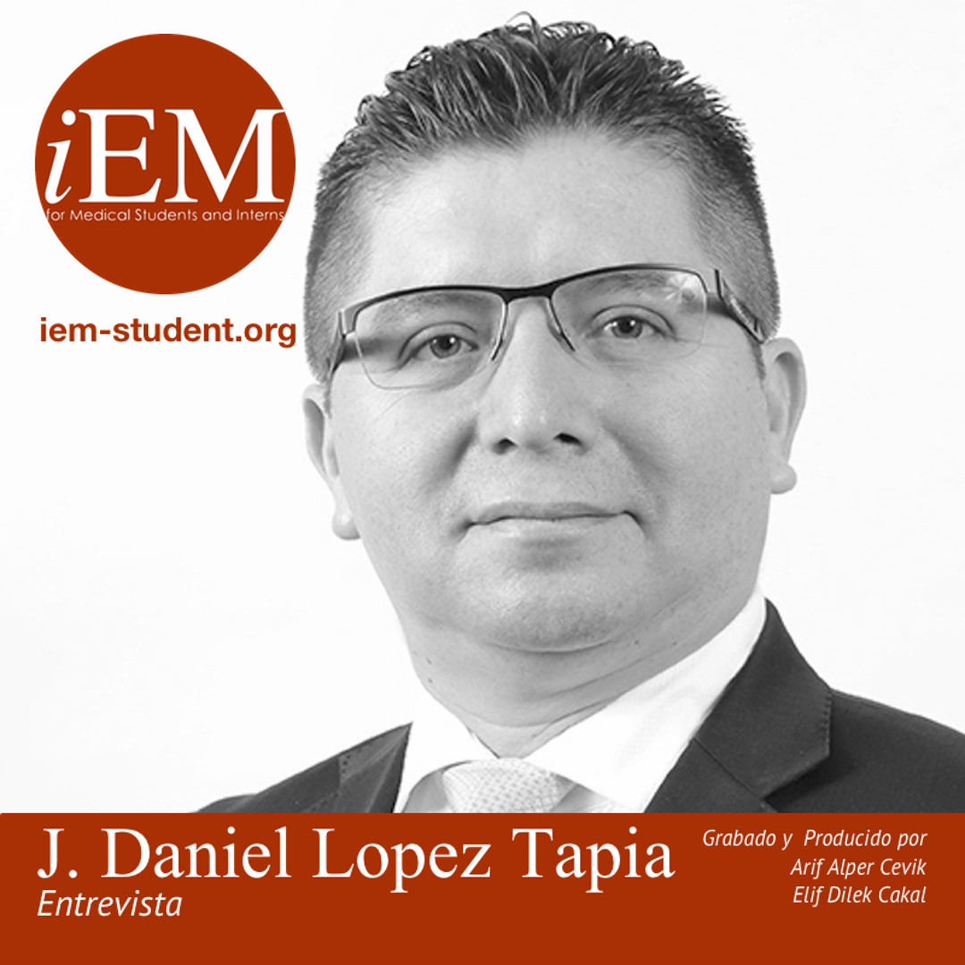 Stream episode Entrevista: Jesus Daniel Lopez Tapia by iem-student.org ...