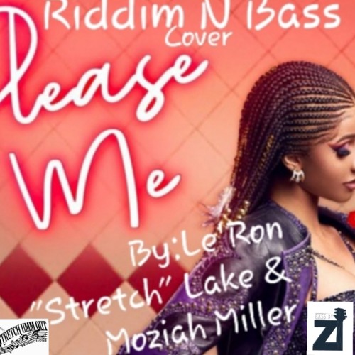 Stream Please Me Riddim N Bass Cover (Riddim By: Le'Ron "Stretch" Lake ...