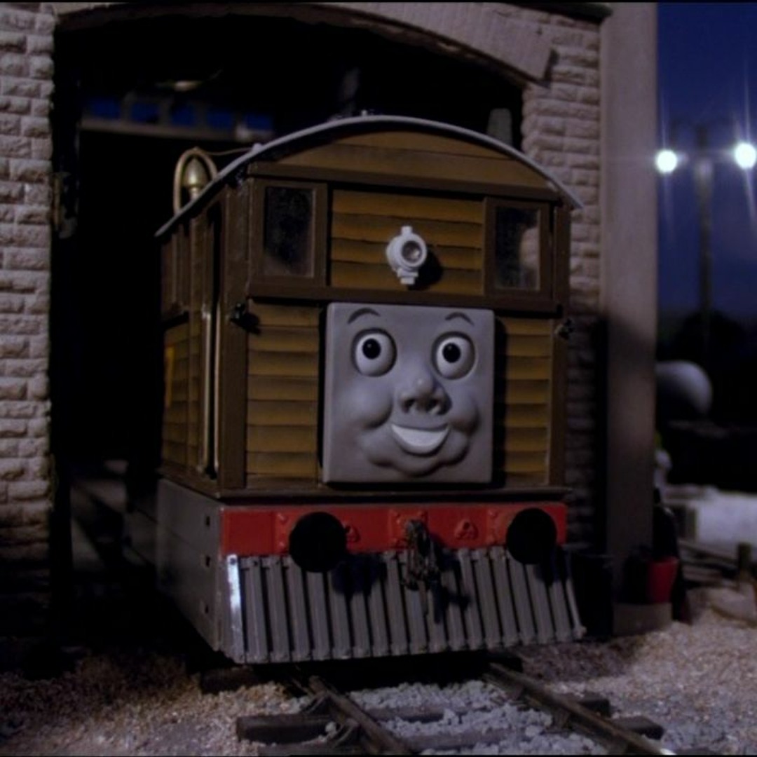 Listen to Toby The Tram Engine by carson08022000 in The things Thomas ...
