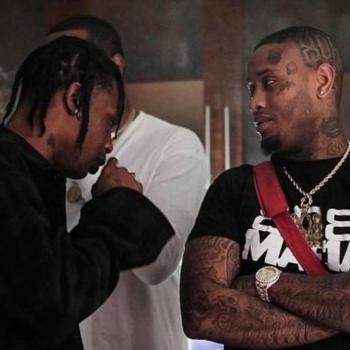 Stream Travis Scott X 808 Mafia Type Beat by Infra | Listen online for ...