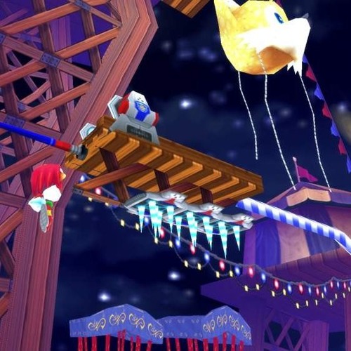 Stream episode Sonic Rivals - Sky Park Act 1-2 Extended by Tatsuya Derg ...