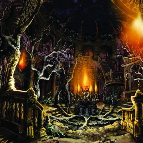 Stream Devil May Cry - Ancient Castle Basement Stage by Lin Eileen ...