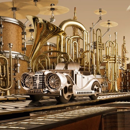 Stream LackLuster Jazz Taster Mix by LackLuster Music | Listen online ...